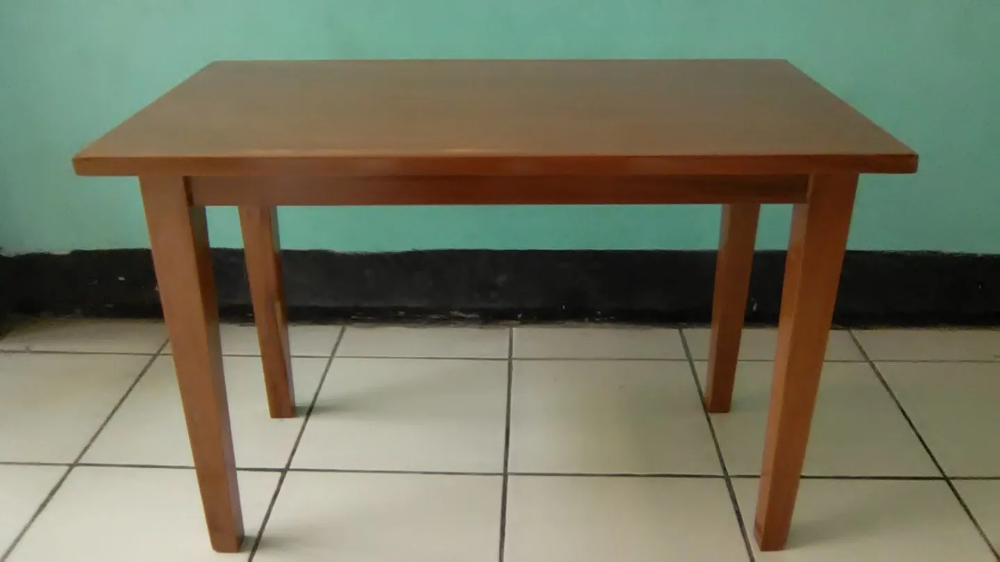 Meja Makan | Teknik Furnitur | SMKN 52 Jakarta